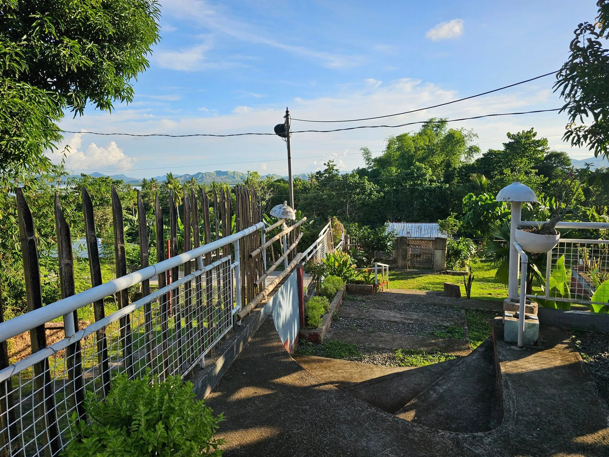 Bohol beach lot for sale 1,700 sqm Anda Bohol Philippines